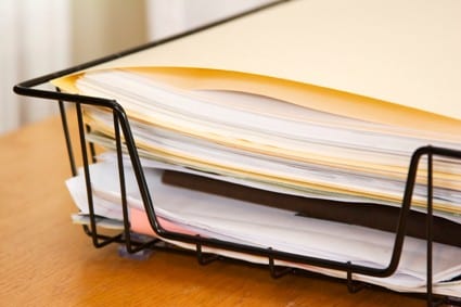 Availability of Paper Condition Report Forms | StrategyDriven