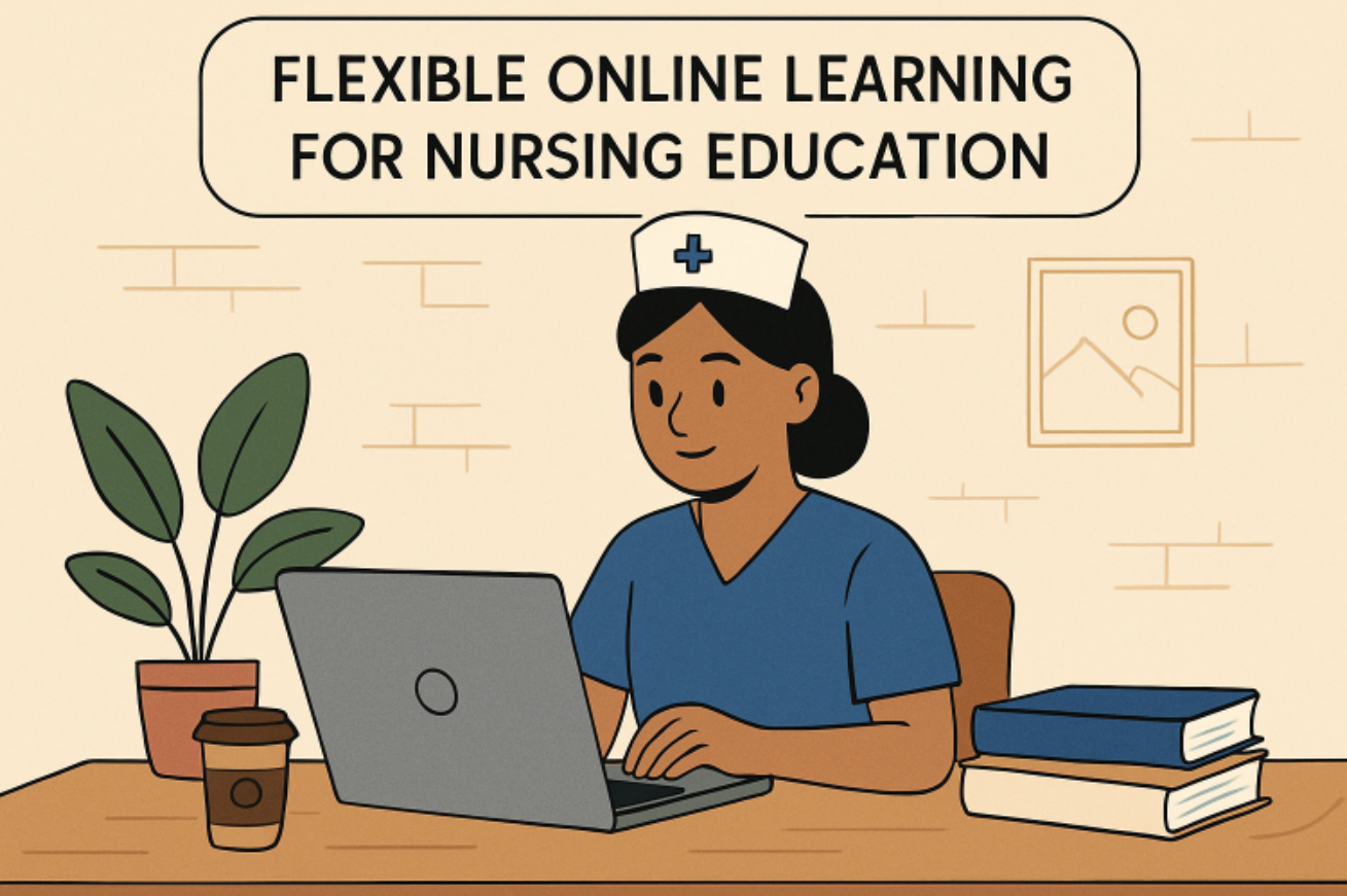 Top Benefits of Enrolling in an Online Nursing Program - StrategyDriven