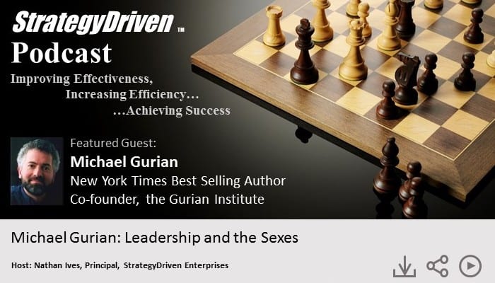StrategyDriven Podcast Special Edition 5 - An Interview with Michael ...