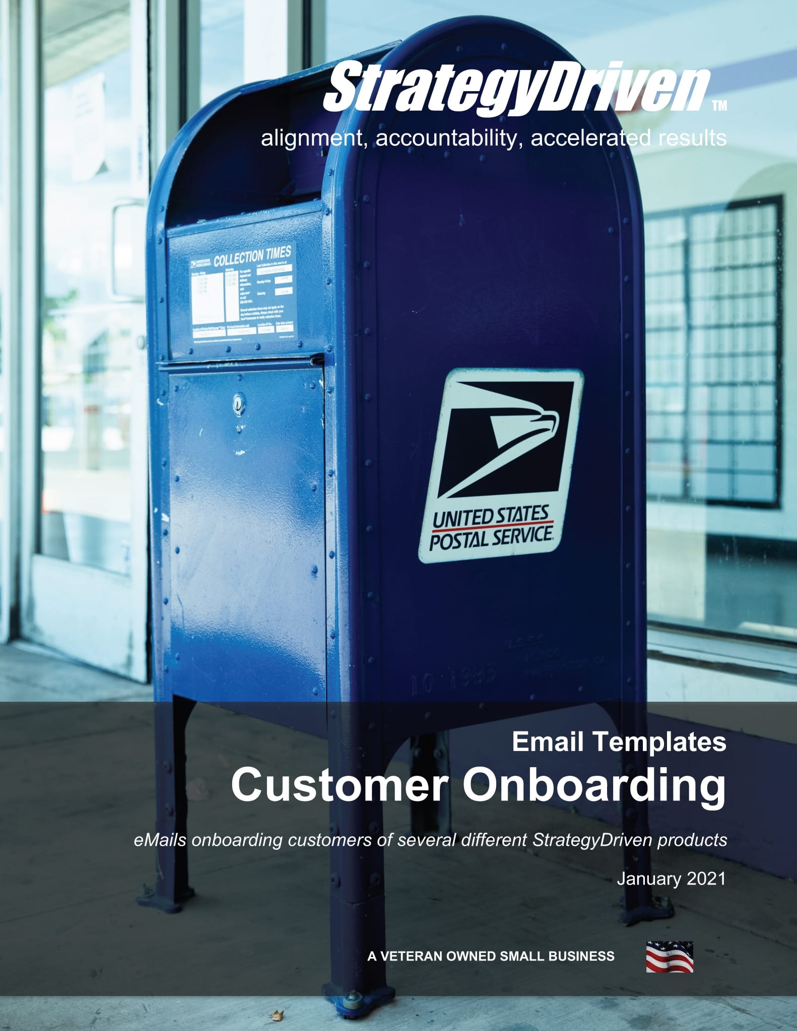Customer Onboarding eMail Templates - StrategyDriven