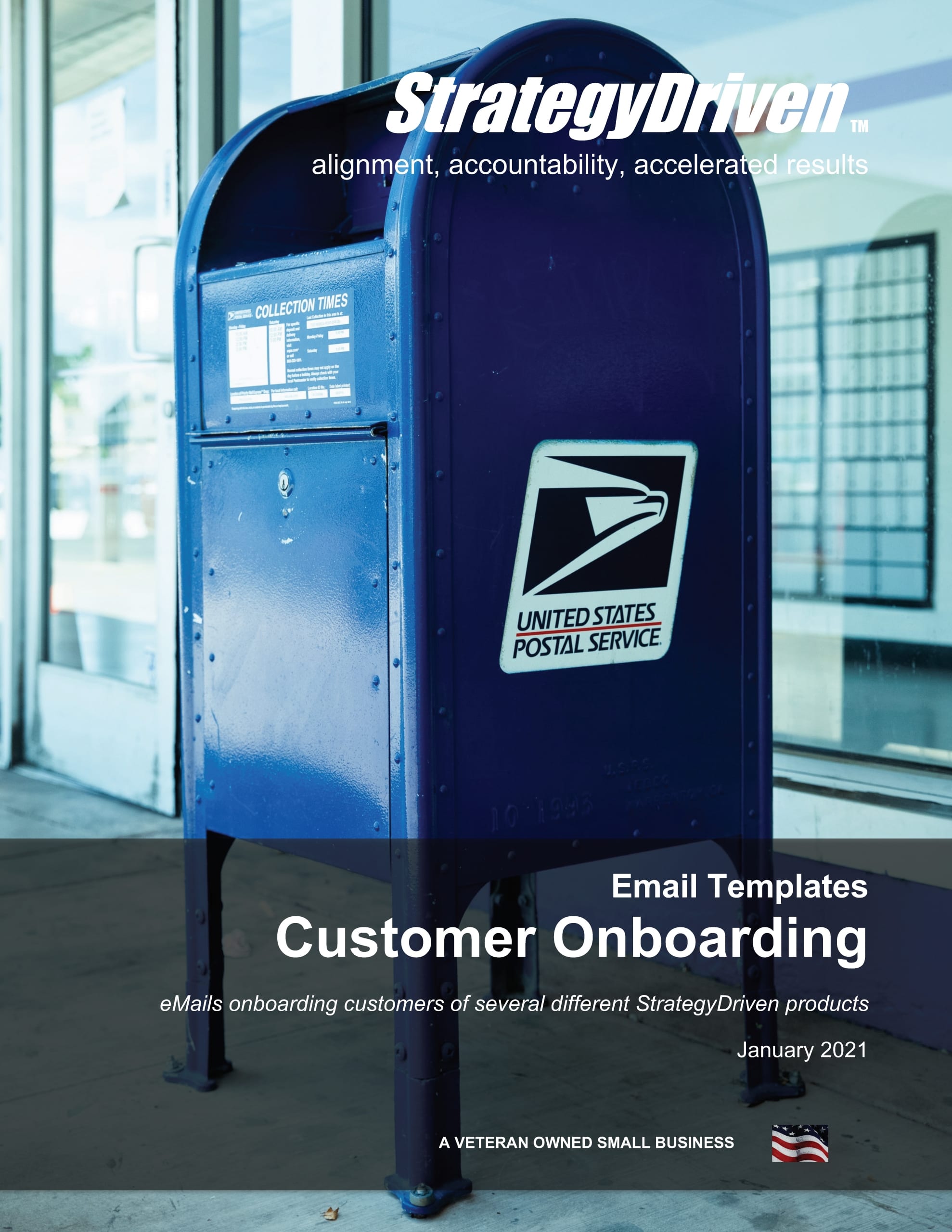 Customer Onboarding eMail Templates - StrategyDriven